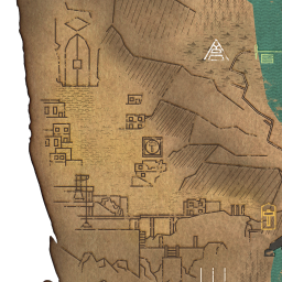 Interactive map of Template