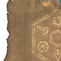 Interactive map of Template