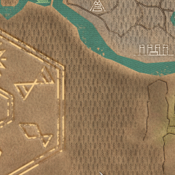 Interactive map of Template