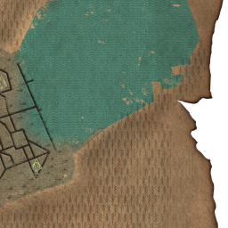 Interactive map of Template