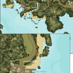 Interactive map of Template