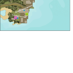 Interactive map of Template