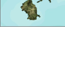 Interactive map of Template