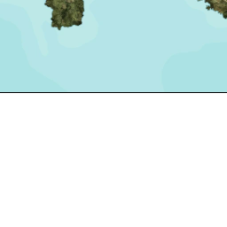 Interactive map of Template