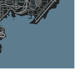 Interactive map of GTA IV