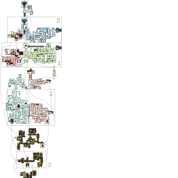 Interactive map of Haydee 2