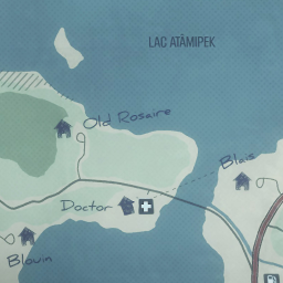 Interactive map of Kona