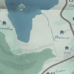 Interactive map of Kona